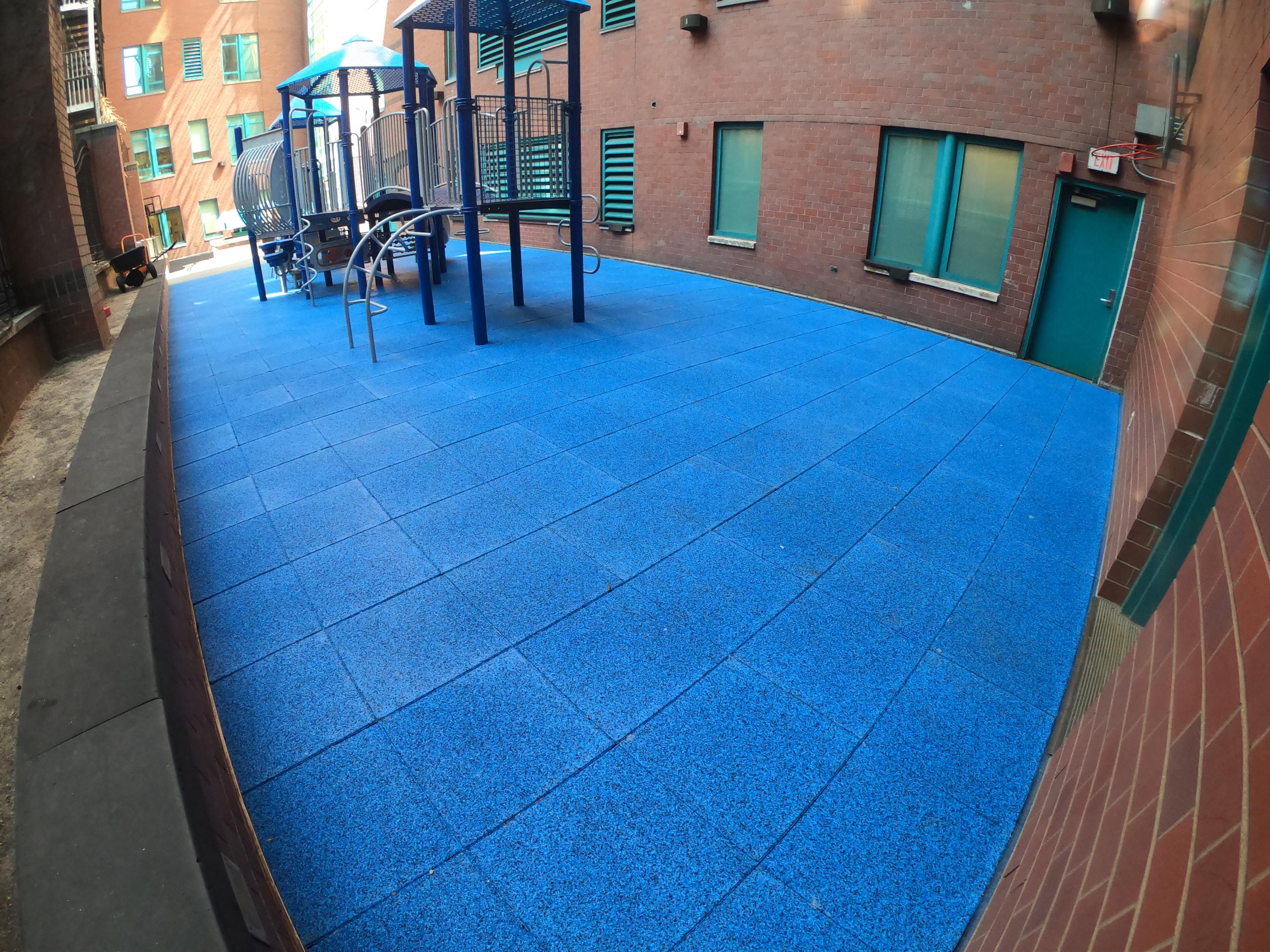 SCA Rooftop Playground | DOE Rooftop Playground | BOE Rooftop Playground | Charter School ...